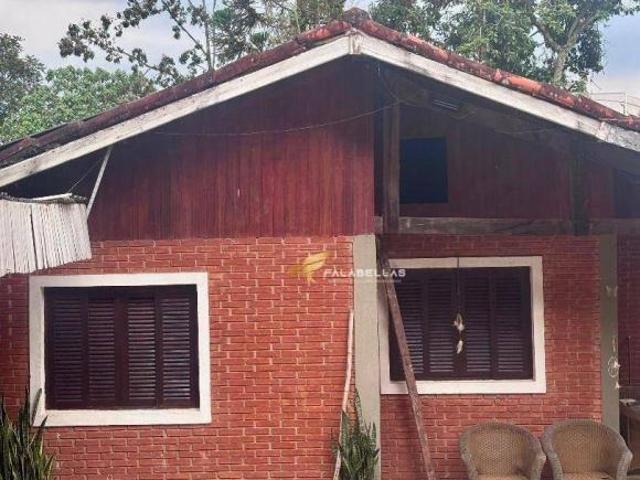 Chácara com 3 dormitórios à venda, 1571 m² por R$ 579.000,00 Soares Jarinu/SP