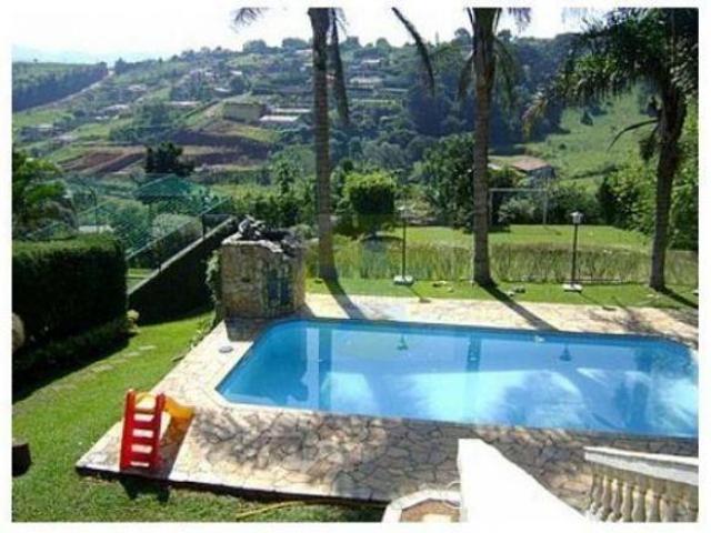Chácara com 3 dormitórios à venda, 1580 m² por R$ 1.600.000,00 Jardim Colina do Sol Bom Jesus do
