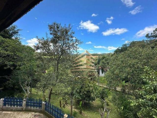 Chácara com 3 dormitórios à venda, 15000 m² por R$ 820.000,00 Mogi das Cruzes Mogi das Cruzes/SP