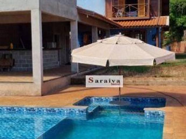 Chácara com 3 dormitórios à venda, 1500 m² por R$ 1.000.000,00 Baririzinho Itapuí/SP