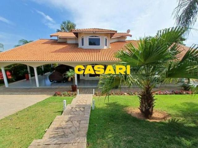 Chácara com 3 dormitórios à venda, 1500 m² por R$ 1.750.000,00 Condomínio Residencial Saint Claire
