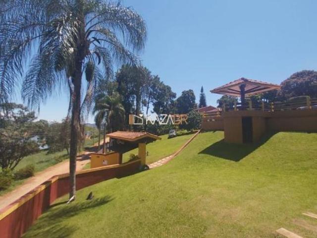 Chácara com 3 dormitórios à venda, 1500 m² por R$ 1.950.000,00 Jardim Alvorada Piracaia/SP