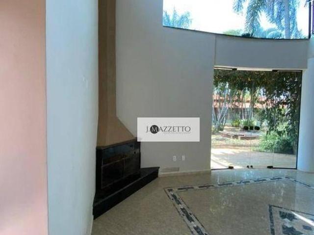 Chácara com 3 dormitórios à venda, 1500 m² por R$ 3.000.000,00 Terras de Itaici Indaiatuba/SP