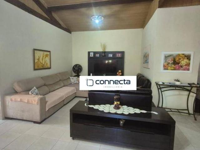 Chácara com 3 dormitórios à venda, 1500 m² por R$ 450.000,00 Serrote Guararema/SP