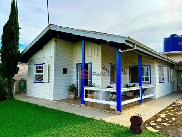 Chácara com 3 dormitórios à venda, 1500 m² por R$ 742.000,00 Almeida Prado Igaratá/SP