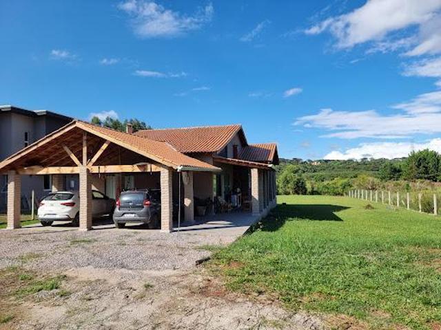 Chácara com 3 dormitórios à venda, 1500 m² por R$ 950.000,00 Águas Claras Piraquara/PR