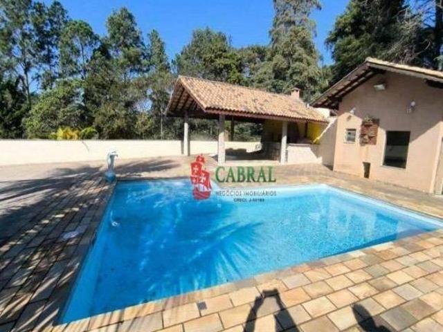 Chácara com 3 dormitórios à venda, 1520 m² por R$ 1.300.000,00 Mairiporã Mairiporã/SP