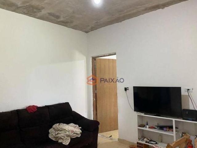 Chácara com 3 dormitórios à venda, 1535 m² por R$ 385.000,00 Chácaras Bonanza Suzano/SP