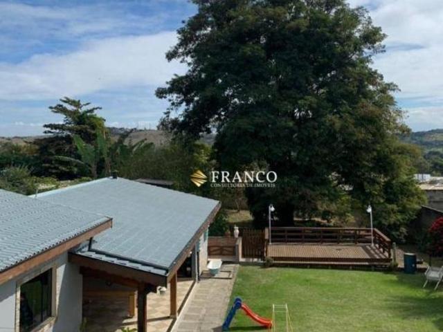 Chácara com 3 dormitórios à venda, 1640 m² Itaim Taubaté/SP