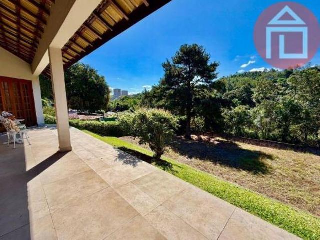 Chácara com 3 dormitórios à venda, 1675 m² por R$ 1.200.000,00 Chácara Portal das Estâncias Brag