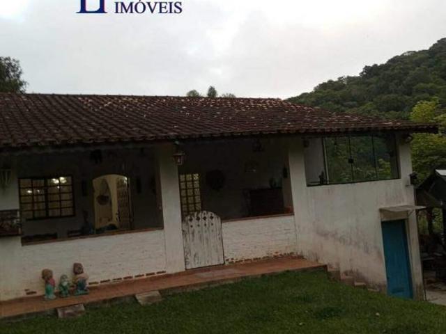 Chácara com 3 dormitórios à venda, 1680 m² por R$ 370.000,00 Vicente Nunes Nazaré Paulista/SP