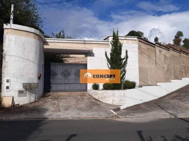 Chácara com 3 dormitórios à venda, 1690 m² por R$ 1.500.000,00 Bairro das Posses Serra Negra/SP