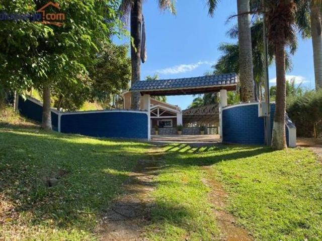 Chácara com 3 dormitórios à venda, 16000 m² por R$ 1.500.000,00 Buquirinha II São José dos Campo