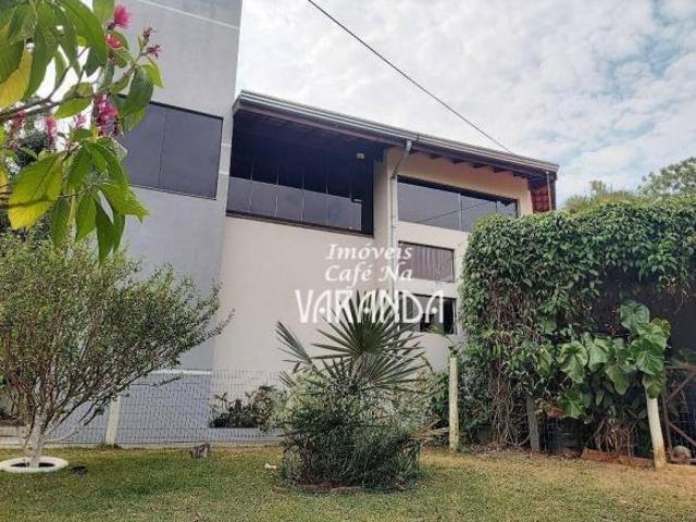 Chácara com 3 dormitórios à venda, 1600 m² por R$ 1.350.000,00 Vale Verde Valinhos/SP