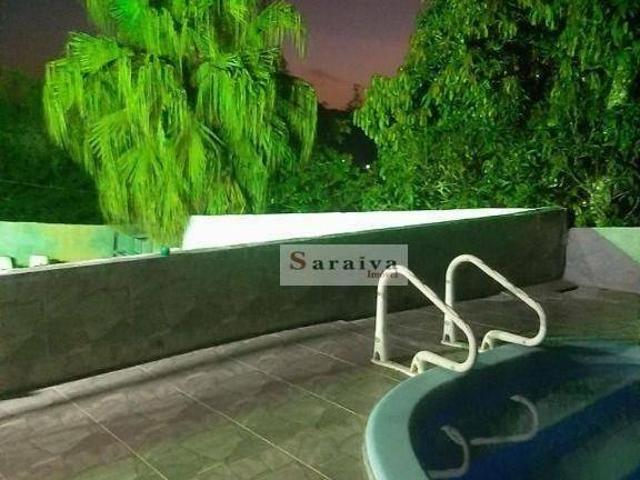 Chácara com 3 dormitórios à venda, 1600 m² por R$ 430.000,00 Palmeiras de São Paulo Suzano/SP