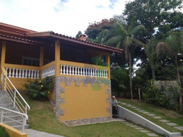 Chácara com 3 dormitórios à venda, 1600 m² por R$ 900.000,00 Chácaras Reunidas Igarapés Jacareí/