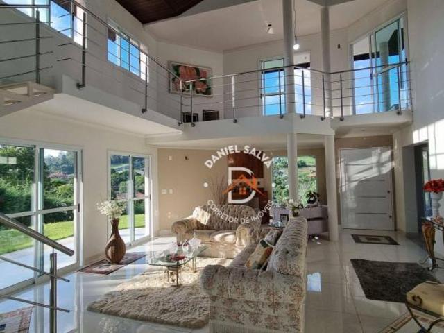 Chácara com 3 dormitórios à venda, 1625 m² por R$ 2.290.000,00 Condomínio Fechado Bragança Paulist