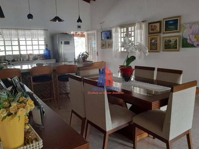 Chácara com 3 dormitórios à venda, 1630 m² por R$ 1.292.000,00 Jardim Adélia Cavicchia Grotta Li