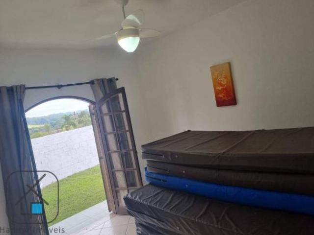 Chácara com 3 dormitórios à venda, 1750 m² por R$ 1.100.000,00 Parque Agrinco Guararema/SP