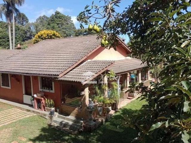 Chácara com 3 dormitórios à venda, 1782 m² por R$ 1.200.000,00 Chácara Tropical Caucaia do Alto