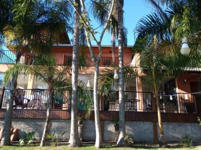 CHÁCARA COM 3 DORMITÓRIOS À VENDA, 1700 M² NO JOAQUIM EGÍDIO EM CAMPINAS/SP