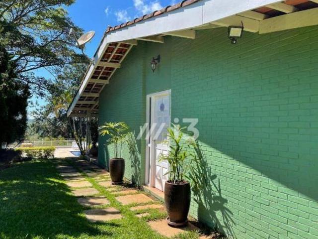 Chácara à venda, 1700 m² por R$ 1.199.000,00 Rancho Maringá II Atibaia/SP