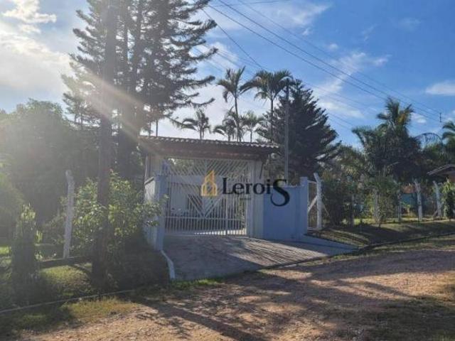 Chácara com 3 dormitórios à venda, 1700 m² por R$ 800.000,00 Jardim Buru Salto/SP