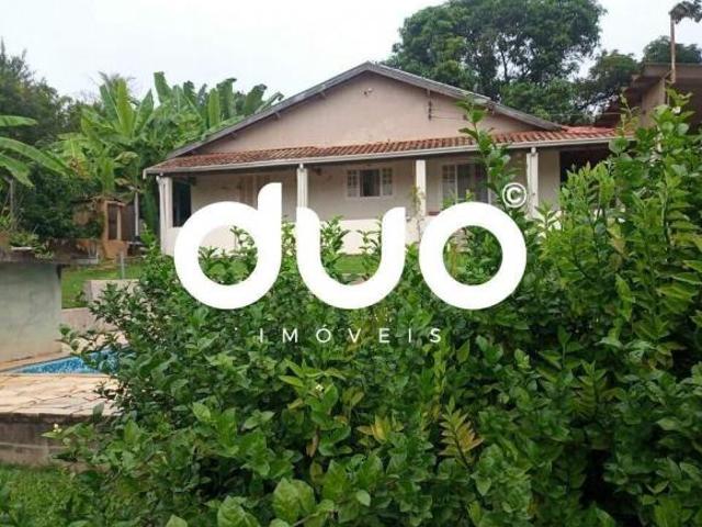 Chácara com 3 dormitórios à venda, 1716 m² por R$ 950.000,00 Pau Queimado Piracicaba/SP