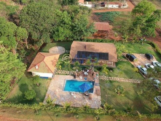 Chácara no Recanto Sonhado II Santo Antônio de Goiás