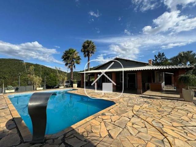Chácara com 3 dormitórios à venda, 1857 m² por R$ 790.000,00 Chacara Santa Branca Santa Branca/S