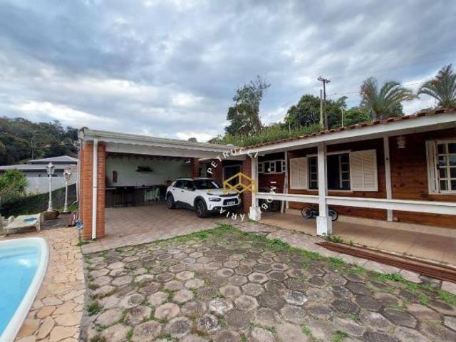 CHÁCARA COM 3 DORMITÓRIOS À VENDA, 1858 M² NO CONDOMÍNIO CACHOEIRAS DO IMARATÁ ITATIBA/SP