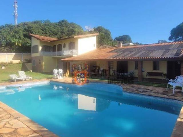 Chácara com 3 dormitórios à venda, 1875 m² por R$ 1.150.000,00 Recanto dos Pássaros Itatiba/SP