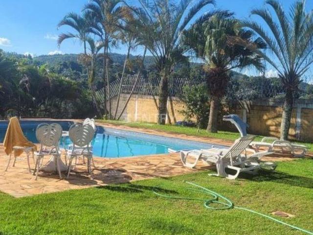 Chácara com 3 dormitórios à venda, 1875 m² Recanto dos Pássaros Itatiba/SP