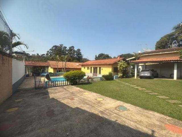 Chácara à venda, 1880 m² por R$ 1.250.000,00 Jardim Estância Brasil Atibaia/SP