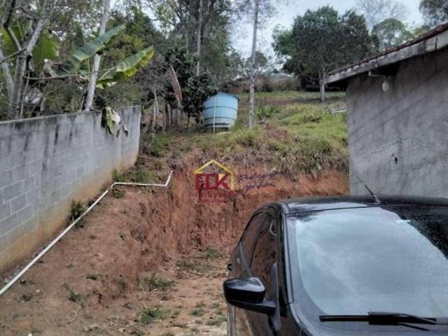 Chácara com 3 dormitórios à venda, 1800 m² por R$ 244.000,00 Taquarí São José dos Campos/SP