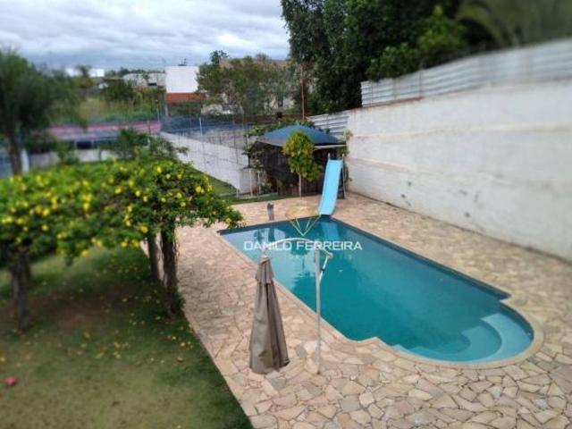 Chácara com 3 dormitórios à venda, 1820 m² por R$ 960.000,00 Chácaras Reunidas Ipê Itu/SP