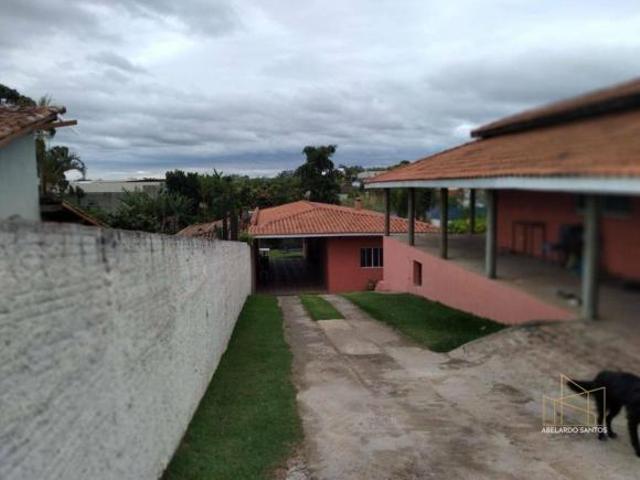 Chácara com 3 dormitórios à venda, 1820 m² por R$ 900.000,00 Chácaras Reunidas Ipê Itu/SP