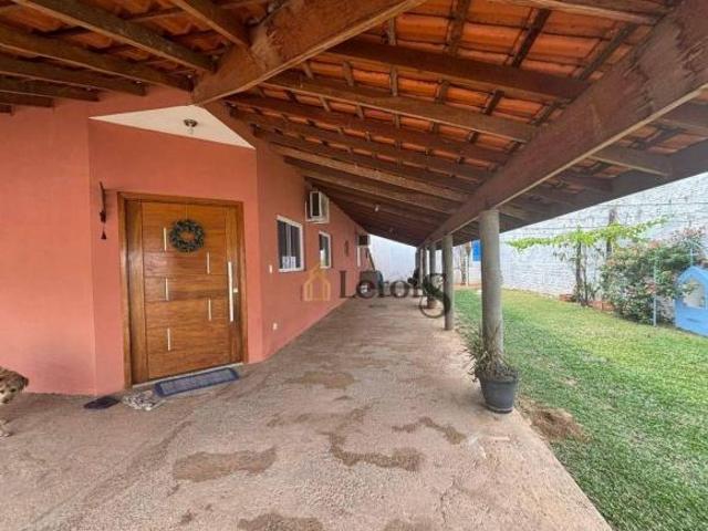 Chácara com 3 dormitórios à venda, 1821 m² por R$ 900.000,00 Chácaras Reunidas Ipê Itu/SP