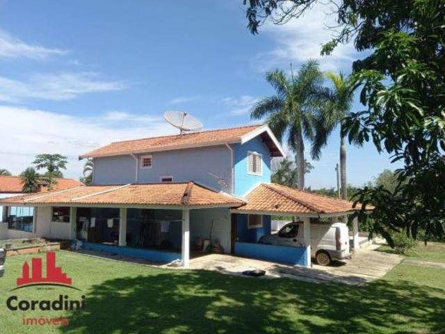 Chácara com 3 dormitórios à venda, 1828 m² por R$ 770.000 Bairro Do Porto Limeira/SP