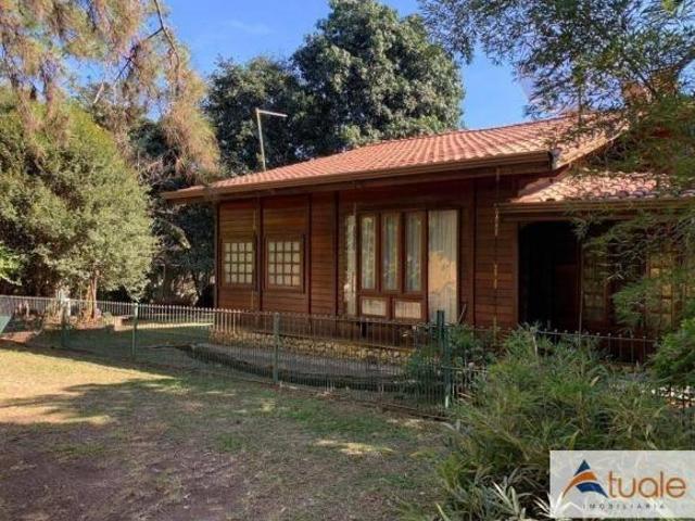Chácara com 3 dormitórios à venda, 1962 m² por R$ 1.250.000,00 Condomínio Chácara Grota Azul Hor
