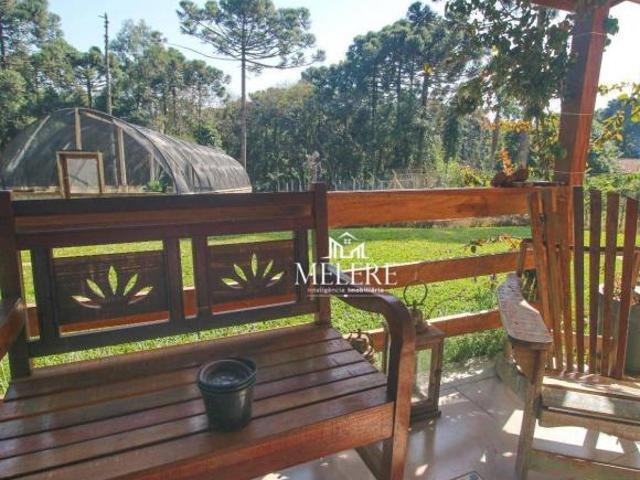 Chácara com 3 dormitórios à venda, 1967 m² por R$ 1.150.000,00 Campina Grande do Sul Campina Gra