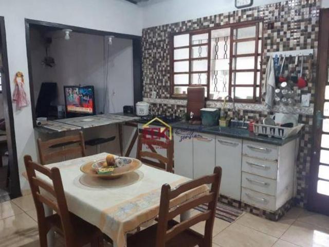 Chácara com 3 dormitórios à venda, 1970 m² por R$ 220.000,00 Santa Luzia Rural Taubaté/SP