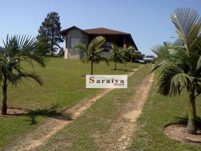 Chácara com 3 dormitórios à venda, 1980 m² por R$ 1.170.000,00 Riacho Grande São Bernardo do Cam