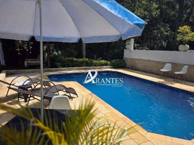 Chácara com 3 dormitórios à venda, 1980 m² por R$ 799.000,00 Estância Santa Maria do Portão Atib
