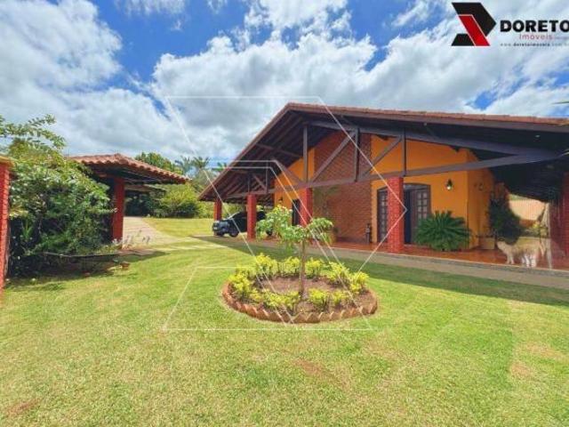 Chácara com 3 dormitórios à venda, 1982 m² por R$ 1.610.000,00 Nova Rheata Boituva/SP
