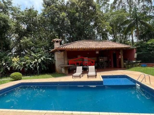 Chácara com 3 dormitórios à venda, 1995 m² por R$ 990.000,00 Jardim Sinki Franco da Rocha/SP