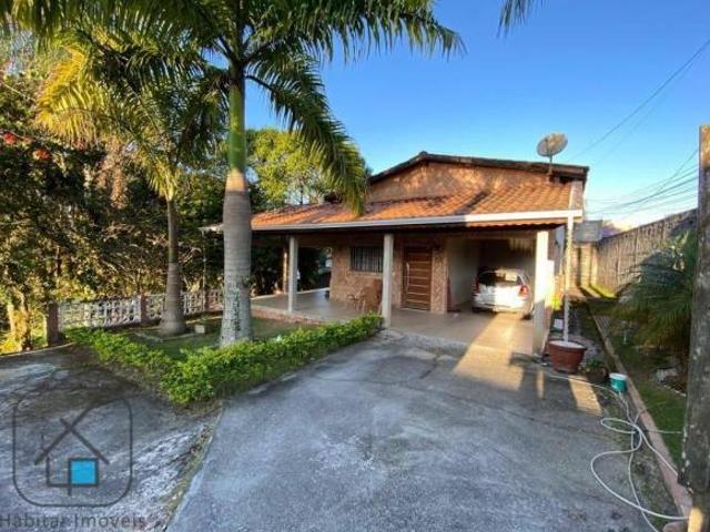 Chácara com 3 dormitórios à venda, 1907 m² por R$ 750.000,00 Chácaras Guanabara Guararema/SP