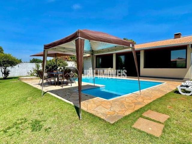 Chácara com 3 dormitórios à venda, 190m² por R$ 950.000 – Condomínio Nova Rheata –