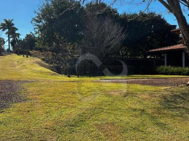 Chácara com 3 dormitórios à venda, 19.730m² por R$ 1.785.000 Vale Verde Londrina/PR