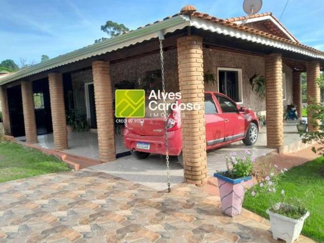 Chácara com 3 dormitórios à venda, 1.000 m² por R$ 580.000,00 Generoso Porangaba/SP